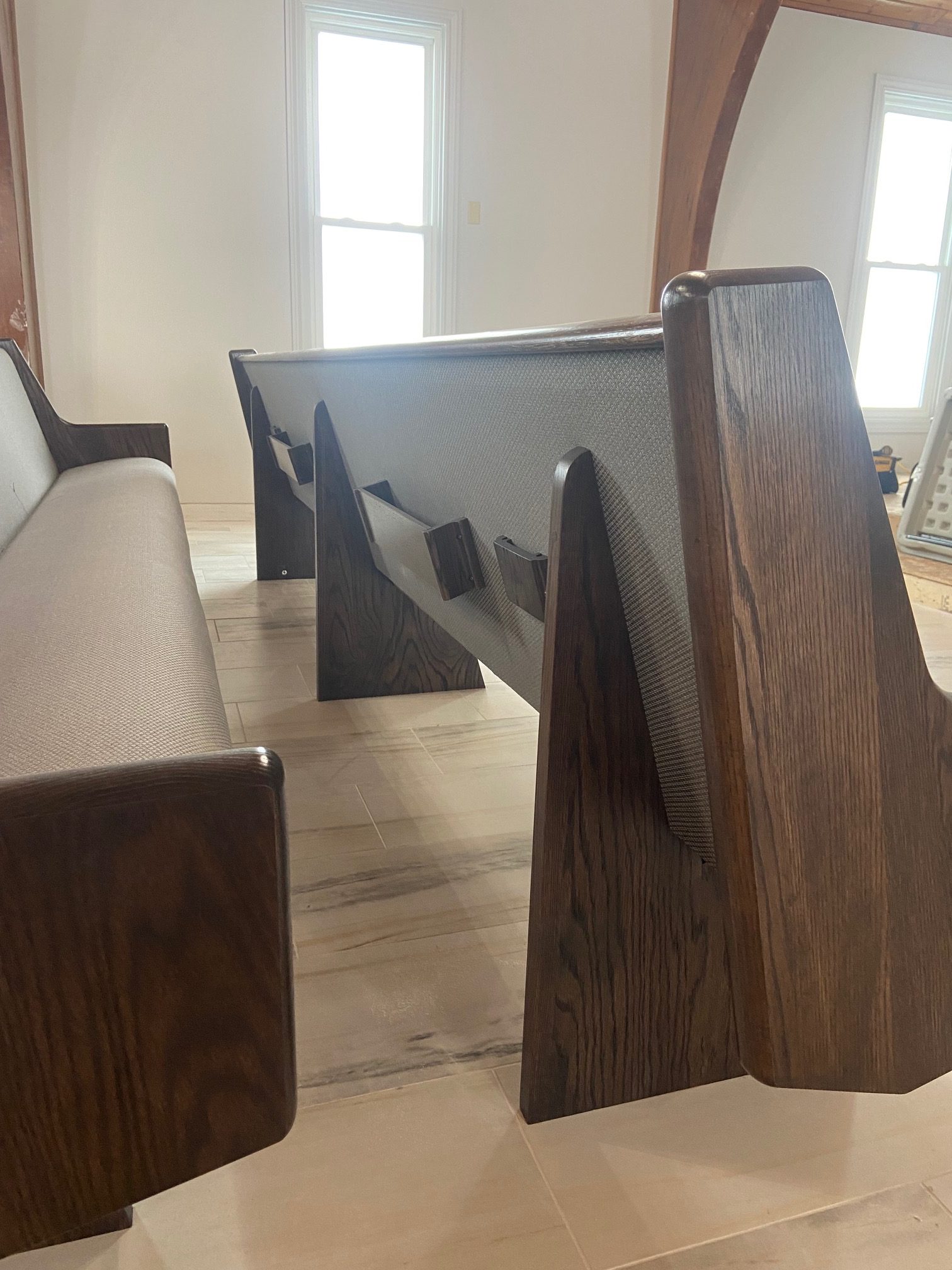 New Pews Warren, Ohio - Church Furniture | Pews, Chairs, Theater Seats ...